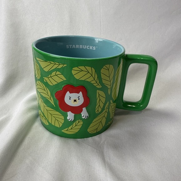 Starbucks | Dining | Starbucks Artist Collaboration Series Monyee Chau ...